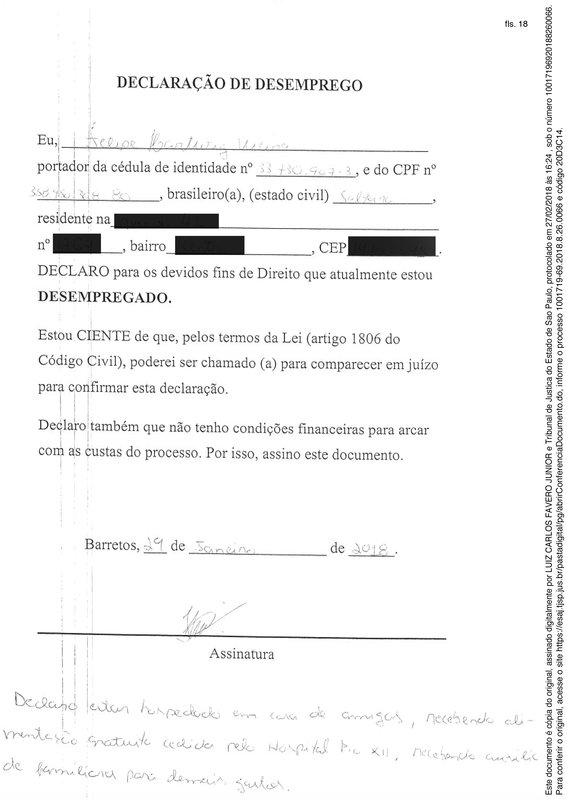 Ajude Felipe Hartwig! | Vaquinhas online