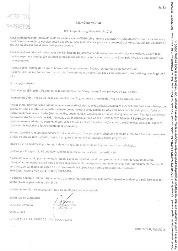 Ajude Felipe Hartwig! | Vaquinhas online