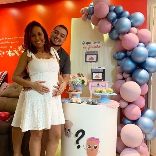 Chá de Bebê do Max: Filho da Tati! | Vaquinhas online