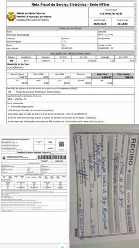 Ajuda para exame BERA/PEATE do nosso filho Iago Hemanuel. | Vaquinhas ...