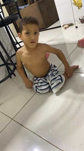 VAMOS AJUDAR O MENINO ARTHUR DE 05 ANOS | Vaquinhas online