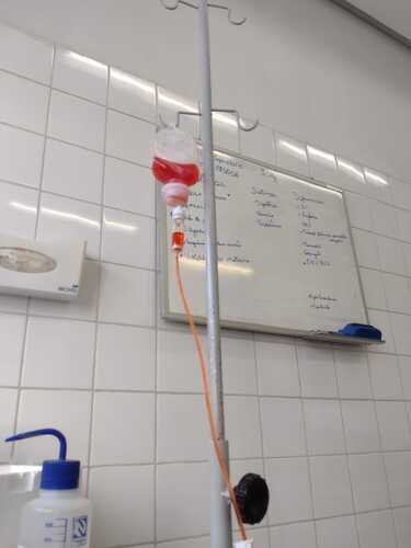 Quimioterapia do Nero | Vaquinhas online