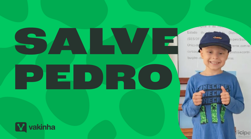 Campanha para o tratamento de Pedro, filho do indigenista Bruno Pereira ...