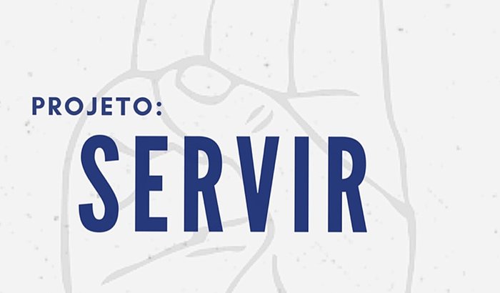 Projeto Servir | Vaquinhas online