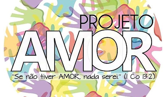 PROJETO AMOR - CE | Vaquinhas online
