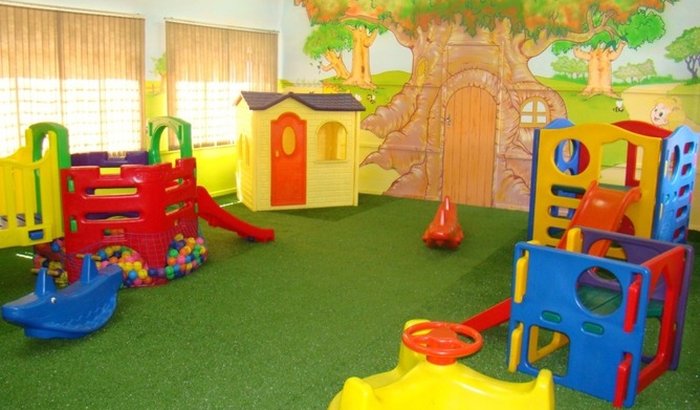 Ajuda para a construção da sala infantil do NPJ | Vaquinhas online