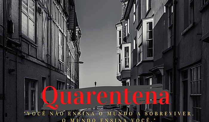 Filme Quarentena ( Uma ficção sobre Pandemia ) | Vaquinhas online