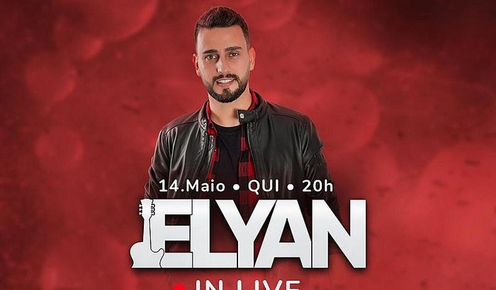 Elyan in Live | Vaquinhas online
