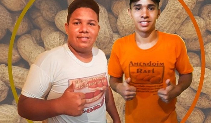 Ajuda a Israel & Gabriel | Vaquinhas online