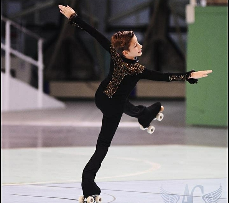 Para comprar meu Patins de Patinação Artística. | Vaquinhas online