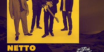 Netto Rockfeller Band Live 26/07 | Vaquinhas online