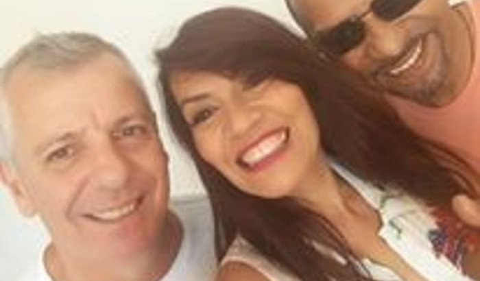 Isaac Ferraz, Denise Amaral, Luizinho Toledo | Vaquinhas online