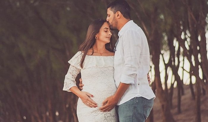 Lua de Mel Luana e Régis | Vaquinhas online