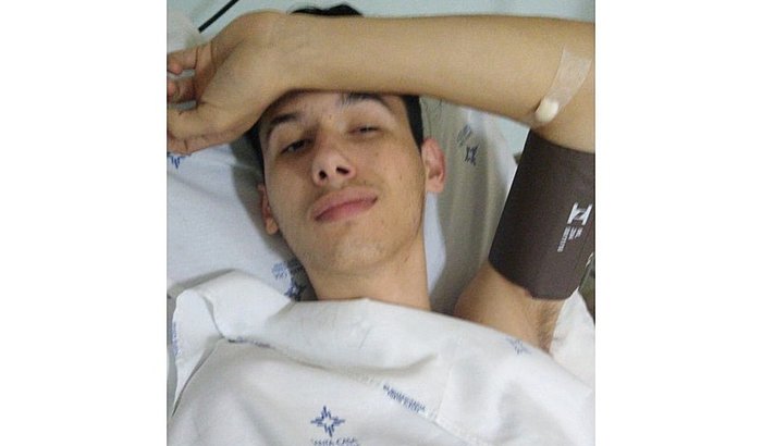 Juntos pela Recuperação do Wesley | Vaquinhas online