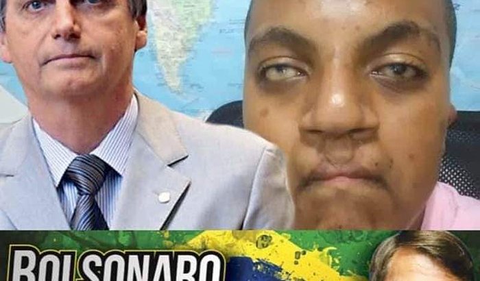 Ajude o João Pedro a conhecer o Bolsonaro | Vaquinhas online