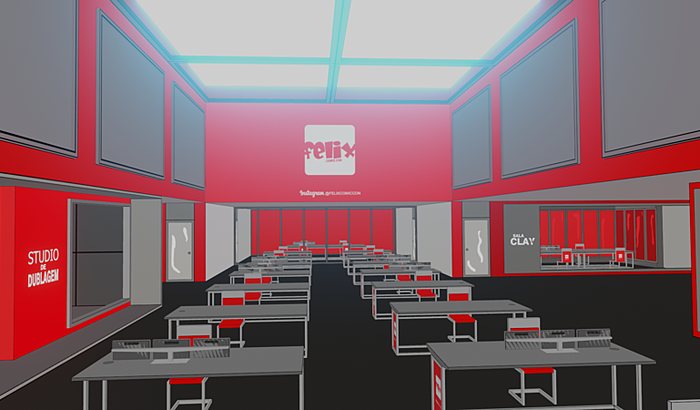 Criar estúdio de animação | Vaquinhas online