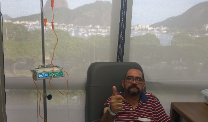 Ajuda para Leonardo | Vaquinhas online