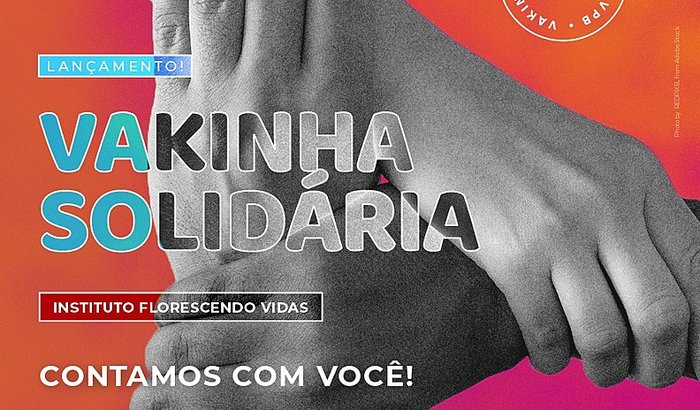Instituto Florescendo Vidas - STBEV + VpB | Vaquinhas online