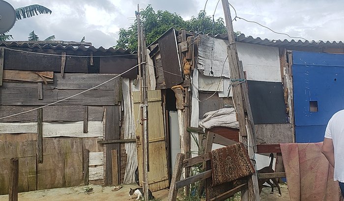 Vamos construir a casinha da Jaque | Vaquinhas online