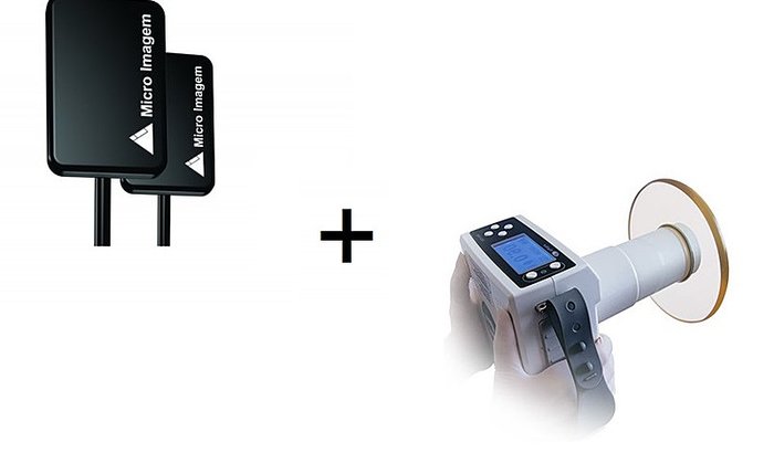 Ajuda de compra de um raio x portátil + sensor digital | Vaquinhas online