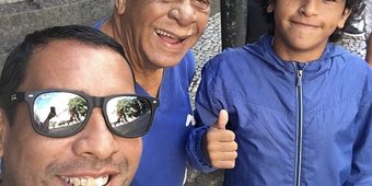 Ajuda pro Tio Dudu (Pai do Índio e avô do Diego) | Vaquinhas online