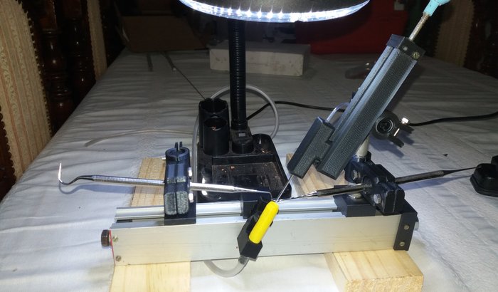 Inseminador Artificial de Rainhas de APIS Mellifera | Vaquinhas online