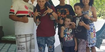 Retomar a vida após covid-19🙏 | Vaquinhas online