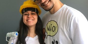 Chá de casa nova Camila e Felipe | Vaquinhas online