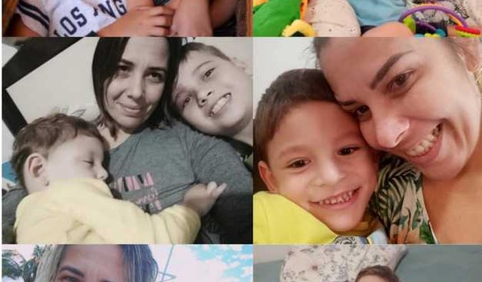 Ajude os irmãos Vitor e Samuel | Vaquinhas online