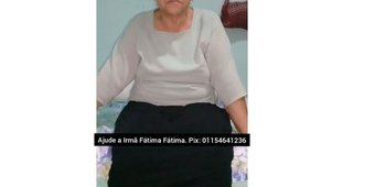 Cirurgia Prolapso de bexiga, Pix 01154641236 | Vaquinhas online