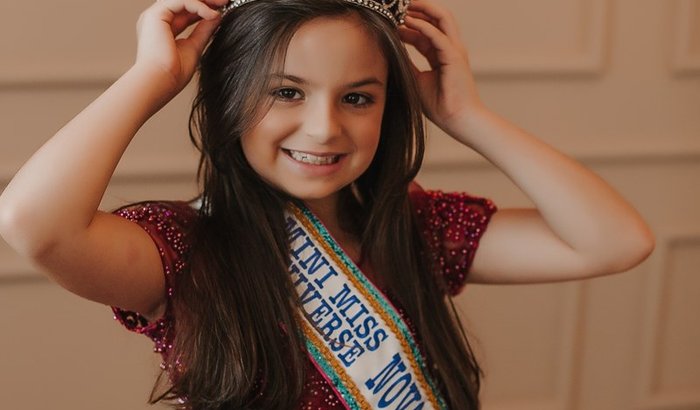 Em busca do Mini Miss Brasil 2021 | Vaquinhas online