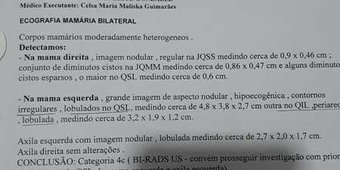 Ajuda para o tratamento de câncer | Vaquinhas online
