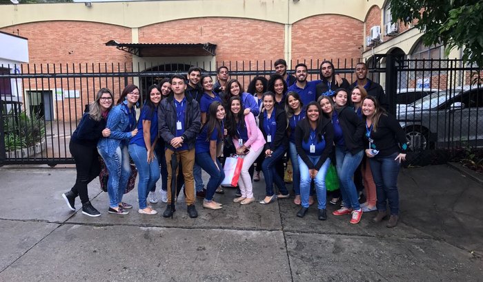 PROJETO SOCIAL - MODINE DO BRASIL | Vaquinhas online