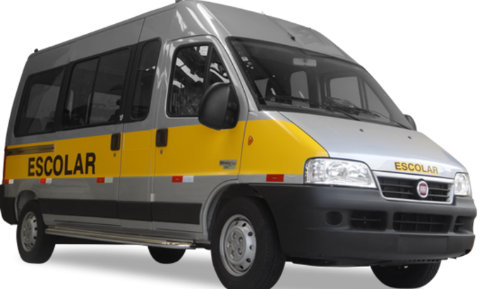 Van Escolar - Tio Beto | Vaquinhas online