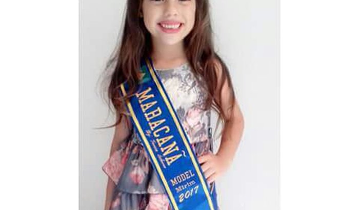 APOIO P/ PARTICIPAR DE CONCURSO MISS MIRIM BRASIL 2017 | Vaquinhas online