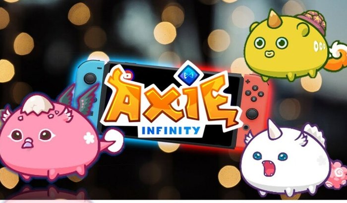 Time de Axie Infinite | Vaquinhas online