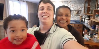 Ajude Gabriel, Vânia e Noah a Conquistarem Seu Sonho | Vaquinhas online