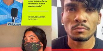 JUNTOS PELA FAMÍLIA DO LÁZARO BARBOSA | Vaquinhas online