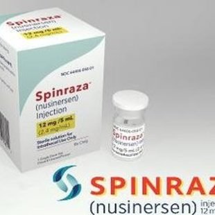 Medicação Spinraza - Vaquinhas online | Vakinha.com.br