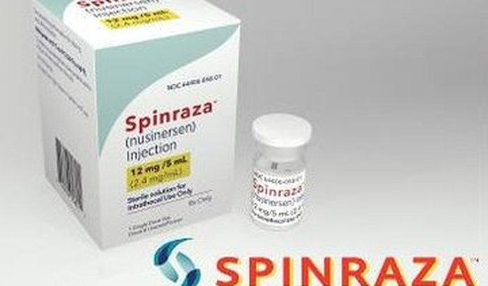 Medicação Spinraza | Vaquinhas online