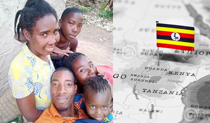Um futuro para a família Abigaba (Uganda) | Vaquinhas online