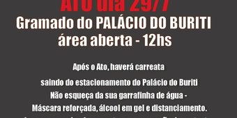 Contra o Retorno Presencial das aulas no DF | Vaquinhas online