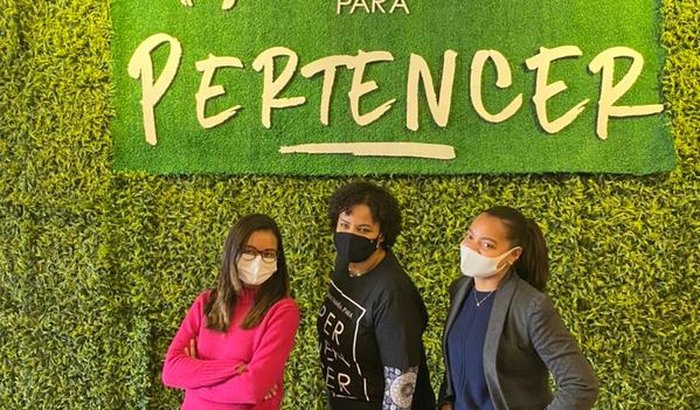 Envio das alunas da ICSP para o IC College 2021/2 | Vaquinhas online