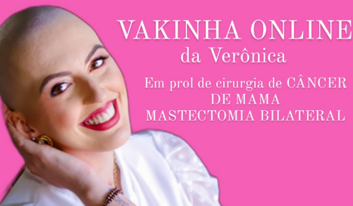 Ajuda para cirurgia de CÂNCER DE MAMA - MASTECTOMIA BILATERAL ...