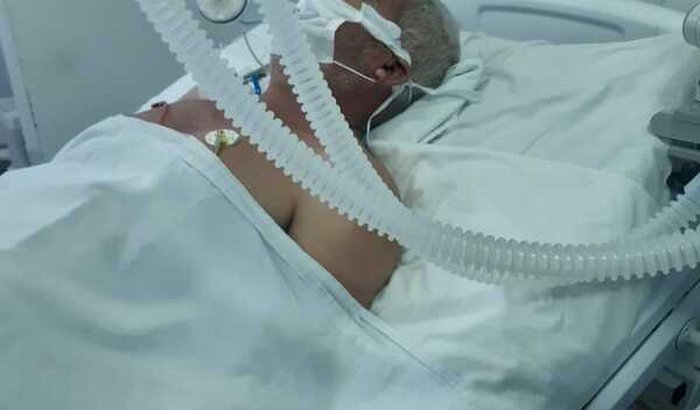 AJUDE A SALVAR A VIDA DO ADELAR!! | Vaquinhas online