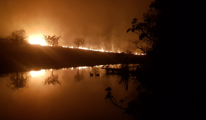 Salve o Rancho Aguilhada | Vaquinhas online