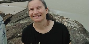 Cirugia do câncer que está na língua da minha mãe | Vaquinhas online