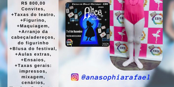 Meu primeiro festival | Vaquinhas online