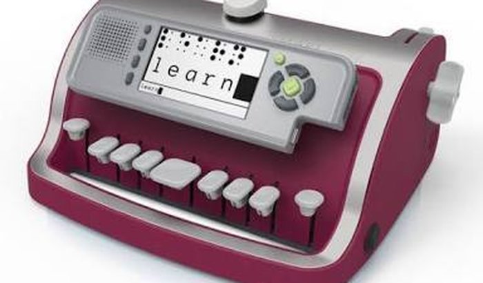 Máquina de braille pro Lorenzzo! | Vaquinhas online