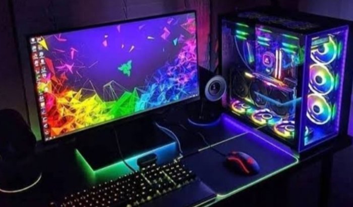 Ajuda para meu setap gamer para lives YT | Vaquinhas online